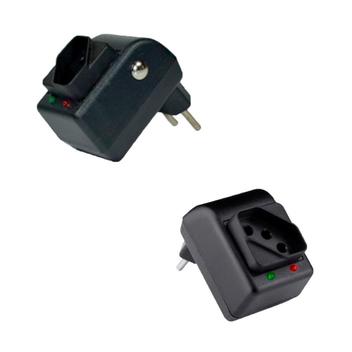 Aterramento Eletrônico Trivolt Preto Aetri Bright - Aterramento ...