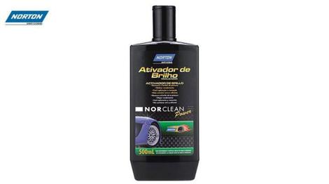 Ativador De Brilho Norton Norclean Power 500ml - Ativador de Cachos ...