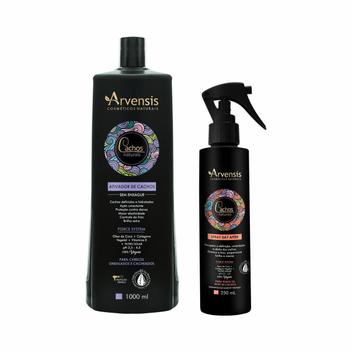 Ativador De Cachos Ondulados 1L E Spray Day After Day - Arvensis ...
