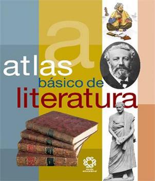 Atlas Basico De Literatura - Atlas - Magazine Luiza