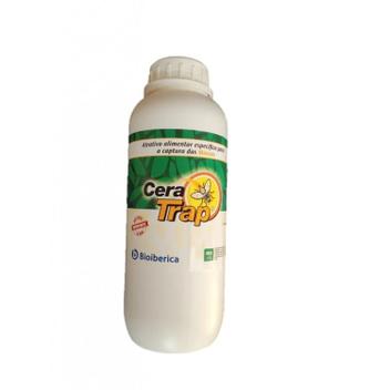 Atrativo Alimentar para Captura de Moscas das Frutas Cera Trap - 1 ...