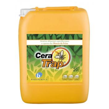 Atrativo Alimentar para Captura de Moscas das Frutas Cera Trap - 20 ...