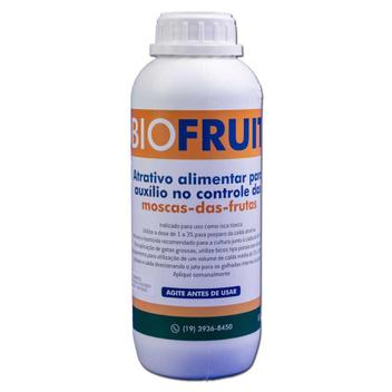 Atrativo Bio Fruit P/ Moscas Das Frutas Bio Controle 1 Litro ...