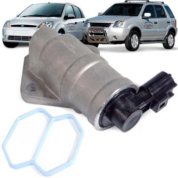 Atuador De Marcha Lenta Ford Fiesta Ecosport 1.0 2N1U9F715Aa - Ymax ...