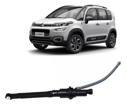 Atuador Embreagem Pedal Citroen Aircross 2012 2013 2014 2015 2016 2017 ...