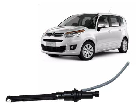 Atuador Embreagem Pedal Citroen C3 Picasso 2013 2014 2015 2016 2017 ...