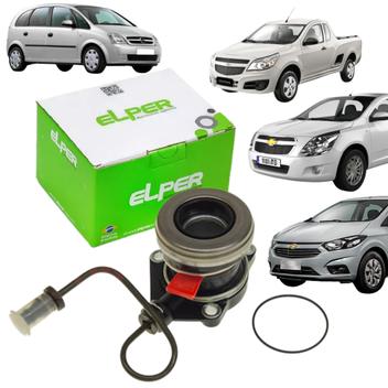 Atuador Hidraúlico Embreagem Onix Meriva Vecta Câmbio F-17 - Elper ...