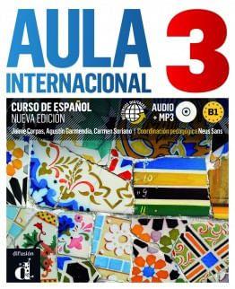 Aula Internacional 3 - Libro Del Alumno Con Ejercicios Y CD Audio - Nueva Edición - Difusion ...