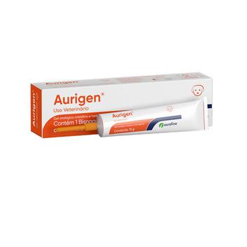 Aurigen Gel Otológico 15G - Ouro Fino - Otológico - Magazine Luiza