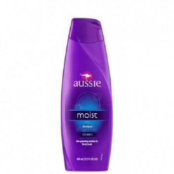 Aussie Shampoo Moist - Pura Beleza/maximus - Shampoo - Magazine Luiza