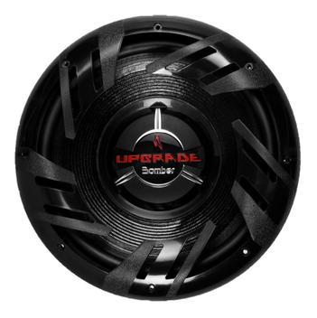 Auto Falante 12 Polegadas Bomber Upgrade Especial Lançamento - Kit de ...