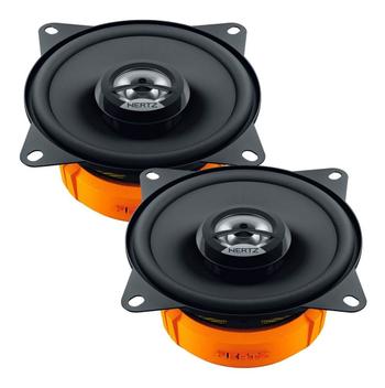 Auto Falante 5 Polegadas Hertz Coaxial Dcx 130 80w Rms - Par - Alto ...