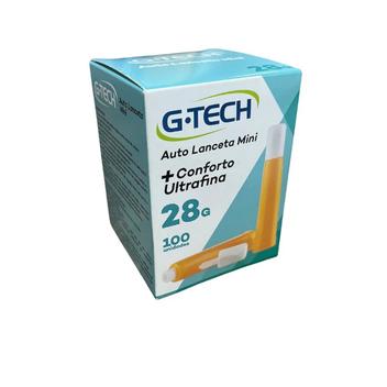 Auto lanceta mini g-tech c 100 un - Lancetadores e Lancetas - Magazine ...