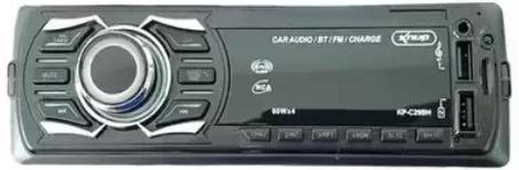 Auto Rádio Som Carro Knup Kp-C29Bh Bluetooth E Usb - Knup C29 C30Bh - Som Automotivo - Magazine ...