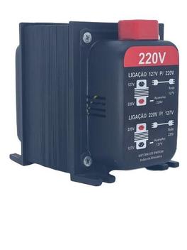 Auto Transformador 3000va 110/220 Bivolt 9000 Btus - Allgriffe - Autotransformador de Energia ...