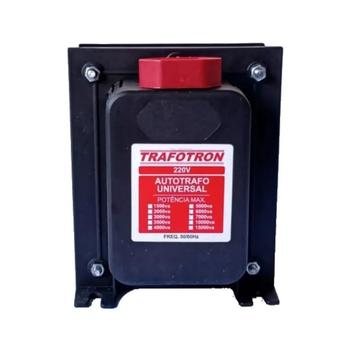 Auto transformador trafo 2000 va bivolt - TRAFOTRON - Autotransformador ...