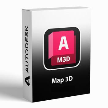 AutoCAD 2025 Map 3D software de mapeamento GIS - Autodesk - Livros de ...