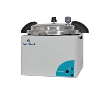 Autoclave Ssae 13 Litros 110V - ul - Solidsteel - Autoclave - Magazine ...
