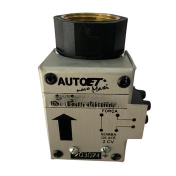 Autojet Fluxostato Pressurizador Para Rede De Água - Novatec ...