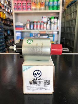 Automatico motor partida prestolite indielZM-480 - Motopeças - Magazine ...