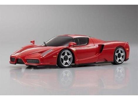 Automodelo rc kyosho mini z ferrari enzo arr elétrico - Mini Veículos ...