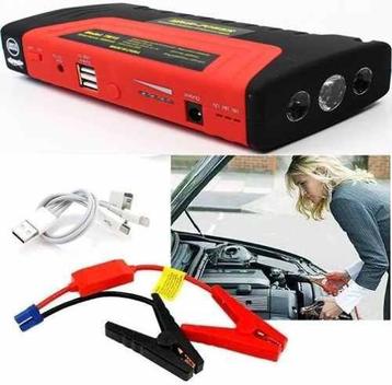 Auxiliar Partida Carregador Notebook Celular Compressor Ar - X ZHANG ...