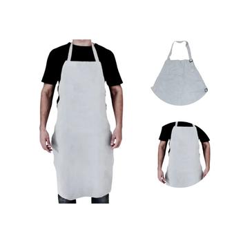 Avental de Raspa Comum para Soldador 60X100 - Soldaforte - Avental de ...