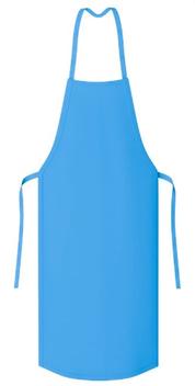 Avental de Segurança Químico Azul Royal Vértice Nylon Emborrachado 100% ...