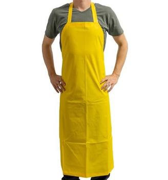 Avental PVC Forrado Amarelo 120 x 70 CA: 33301 -ECOPOLI - Avental de ...