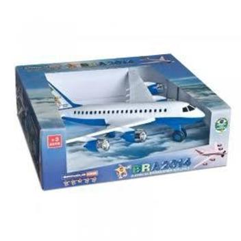 Avião Concept BRA-2014 Brinquemix Airlines - 102380-A - Brinkemix ...