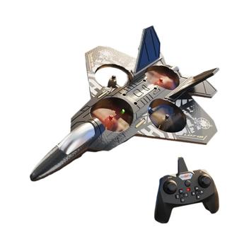 Avião Drone Helicóptero Quadricóptero De Controle Remoto Com Giroscópio ...