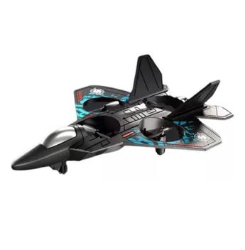 Avião Drone Planador Controle Remoto Resistente L0712 C/ Led - Namyeng ...