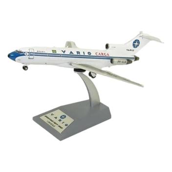 Avião Varig Carga Boeing 727-100 Importado Eua - Inflight 200 - Aviões ...