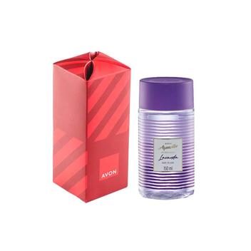 Avon Aquavibe Body Splash Lavanda 150 mL - Body Splash e Body Spray ...