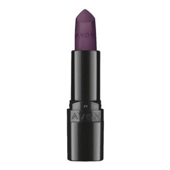Avon Batom Ultramatte Roxo Uva - 3,6G - Batom - Magazine Luiza
