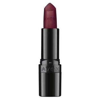 Avon - Batom Ultramatte Vinho 3,6G - Batom - Magazine Luiza