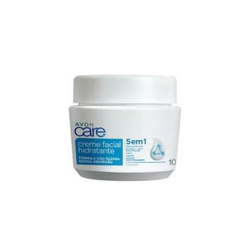 Avon Care Creme Facial Hidratante Antioxidante 5 em 1 - Hidratante ...