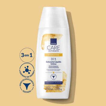 Avon Care Intimate Sabonete Líquido Íntimo Hydrating - Sabonete ...