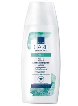 Avon Care Intimate Sabonte Líquido Intimo Fresh - Sabonete - Magazine Luiza