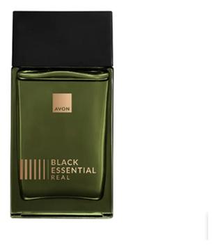 Avon Colonia Black Essential Real Intense 100ml - Natura - Perfume ...