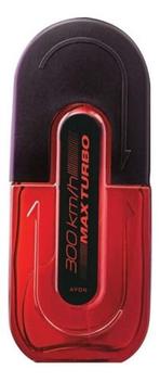 Avon Colônia Max Turbo 300 Km/h 100ml Volume Da Unidade 100 Ml - avon ...