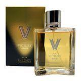 Avon Desodorante Colônia V for Victory Gold - 75ml - Perfume Masculino ...