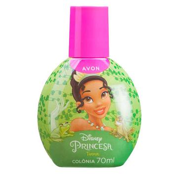 AVON DISNEY PRINCESS TIANA COLONIA INFANTIL 70ml - Perfume - Magazine Luiza