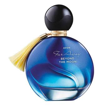 AVON FAR AWAY BEYOND THE MOON DEO PARFUM 50ml - Perfume - Magazine Luiza