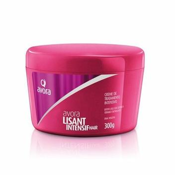 Avora Lisant Intensif Hair Creme de tratamento intensivo - Máscara ...