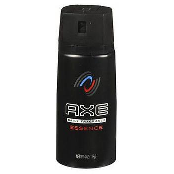 Axe Desodorante Body Spray Essence - Kit com 2 Unidades (4oz cada ...
