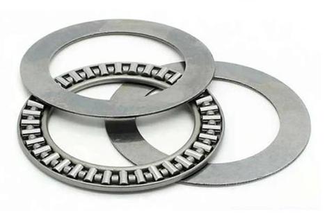 Axk1024 + As1024 Rolamento Axial Coroa De Agulha - MAK - Mancal ...