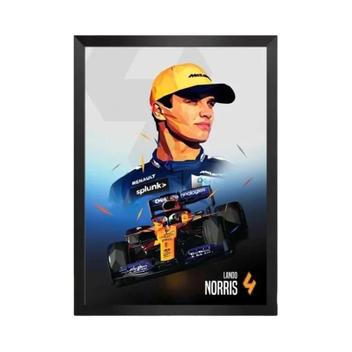 Ayrton Senna F1 Racer Graffiti Racing Fórmula 1 Canvas Wall Art Poster ...