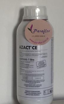 AZACT CE - Inseticida e Fungicida Natural importado - Lacsa - Alimentos ...