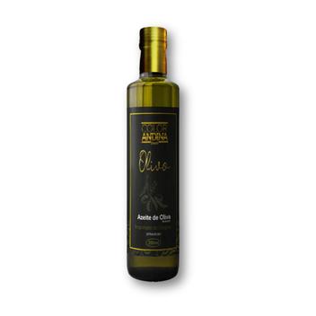 Azeite de Oliva 100% Puro Extravirgem Color Andina Foods 250 ml ...
